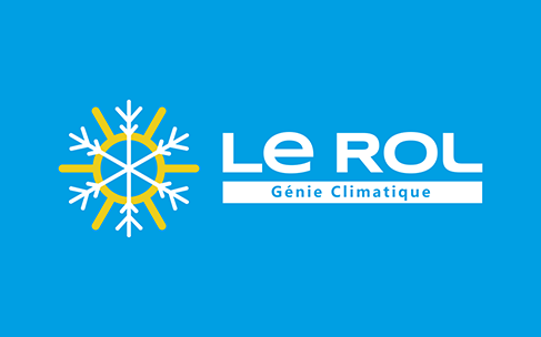 Création du nouveau logo de LE ROL par Kagency Nantes