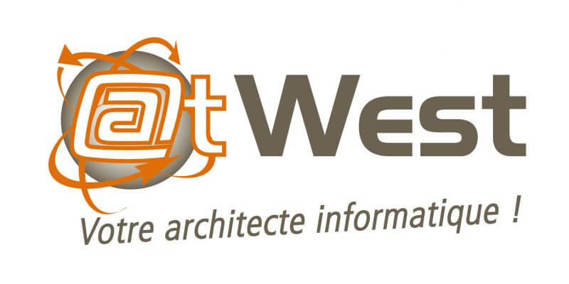 Lancement du site web d'Atwest à Nantes par Kagency